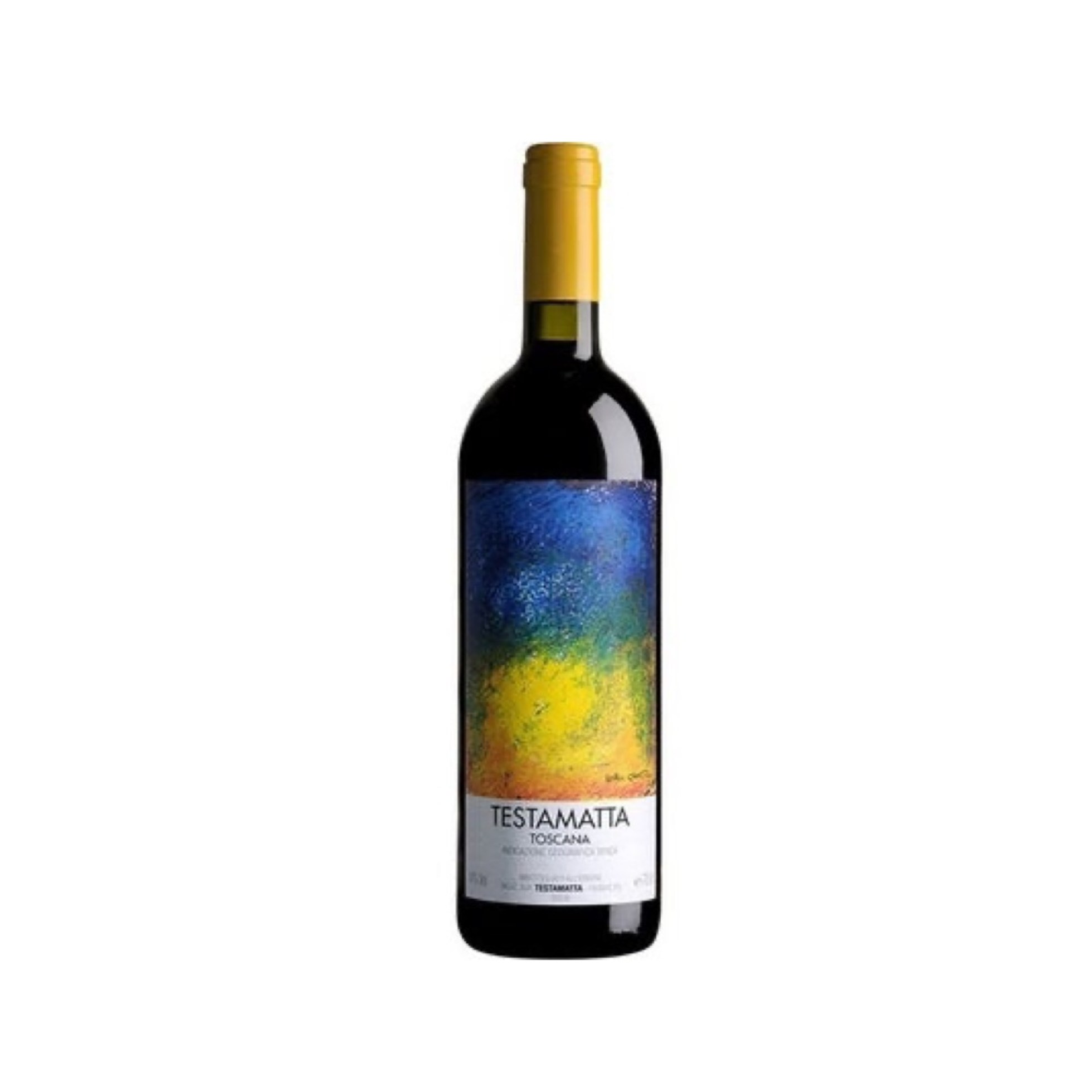 Bibi Graetz Testamatta Igt Toscana Rosso 2019 Myicellar