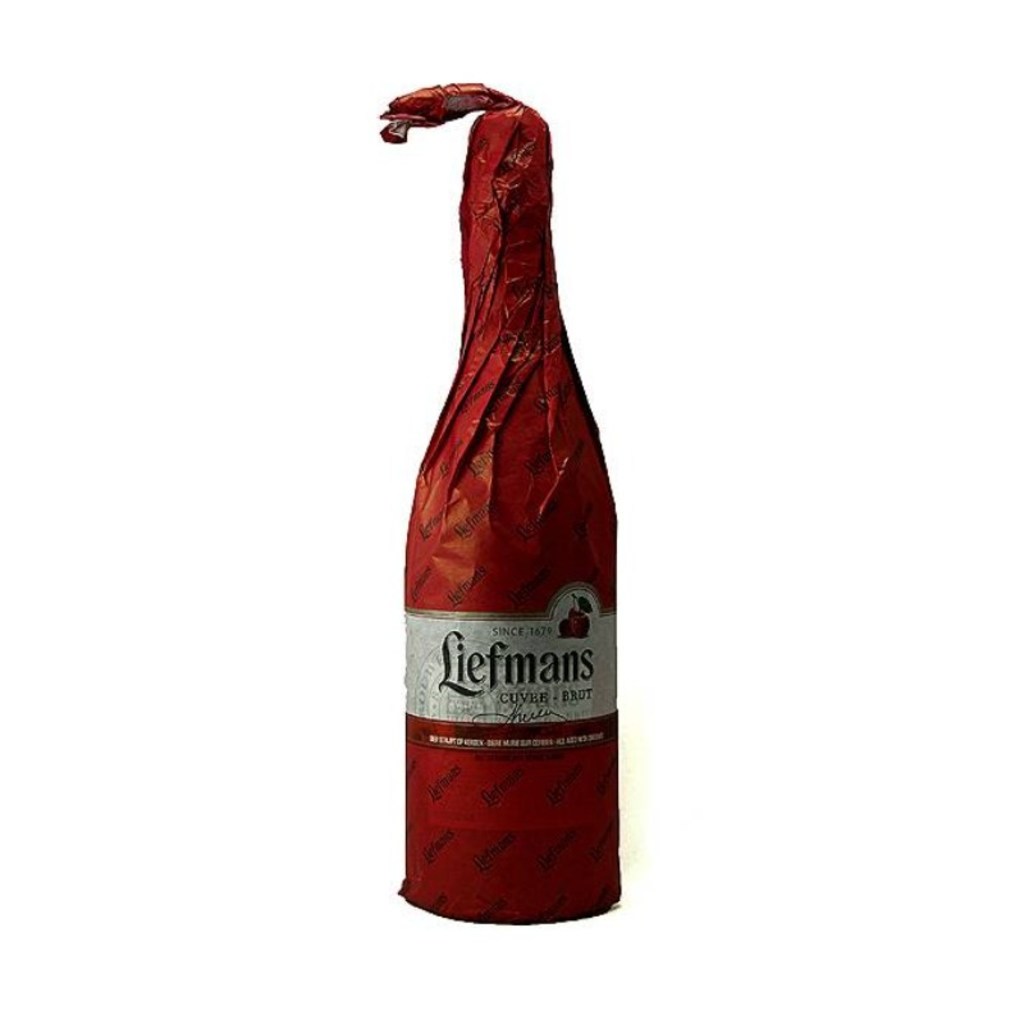 Duvel Moortgat Liefmans Kriek Brut Beer Nv Myicellar